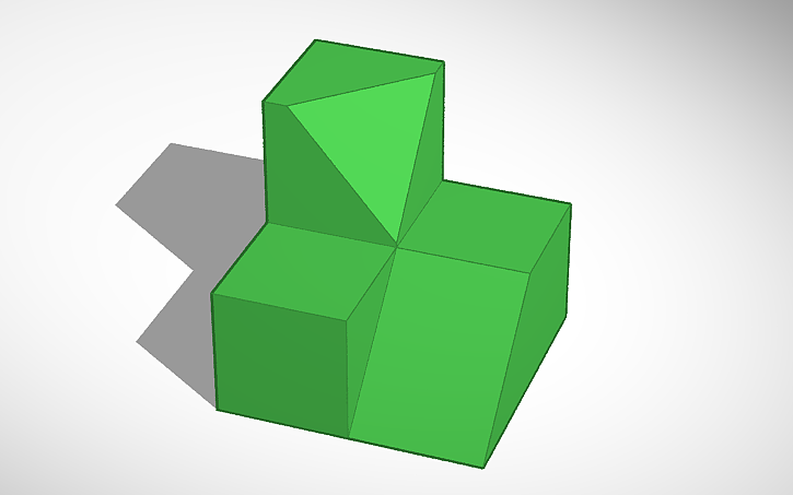 3D design 1c - Tinkercad