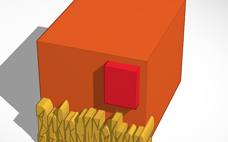 3D design 3D PRINTER | Tinkercad