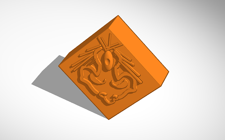 3D design PERK ZANSHIN TACTICS IN DEAD BY DAYLIGHT-ANH MINH V - Tinkercad