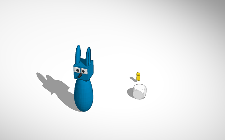 3d Design Swanky Dango Skillar Tinkercad