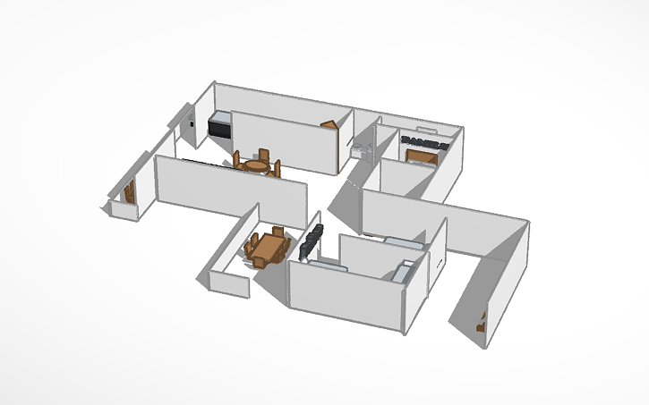 3D design Jayden- Batch - Tinkercad
