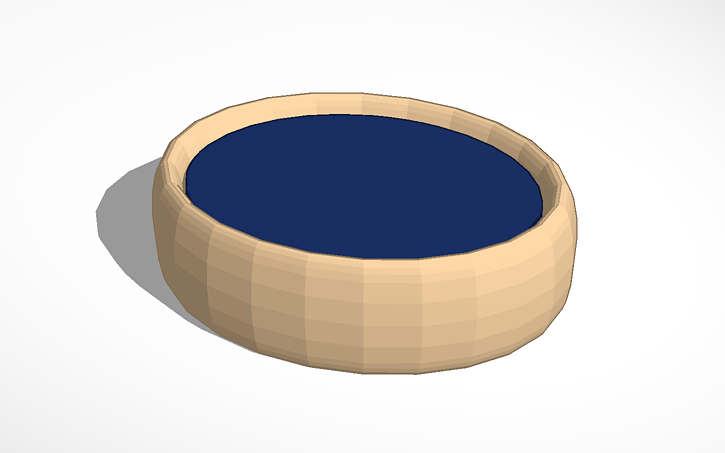 3D design Spectacular bracken pool - Tinkercad