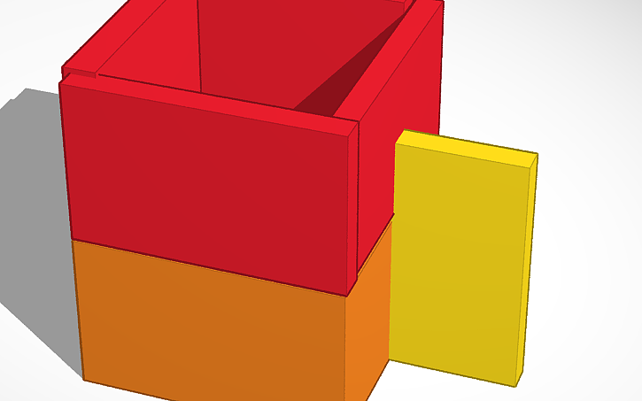 3D design TROLL | Tinkercad