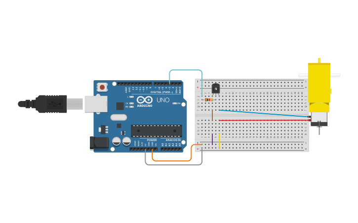 Circuit design T13 EJEMPLO | Tinkercad
