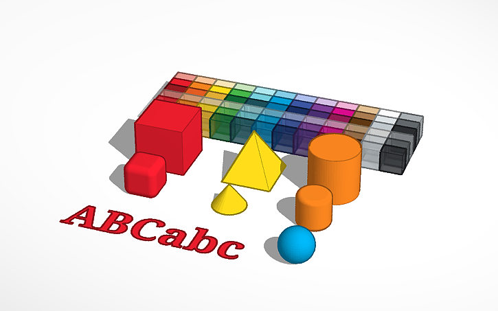 3d Design Tester Tinkercad