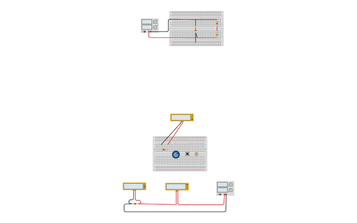 Circuit Design Tinker Lab1 Tinkercad