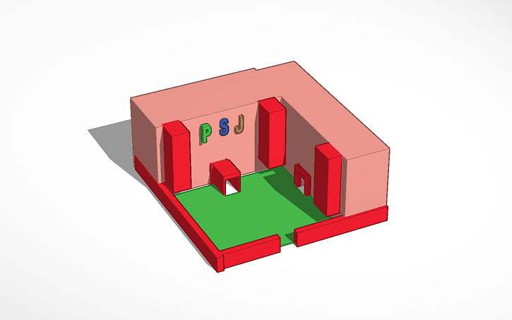3D design school - Tinkercad