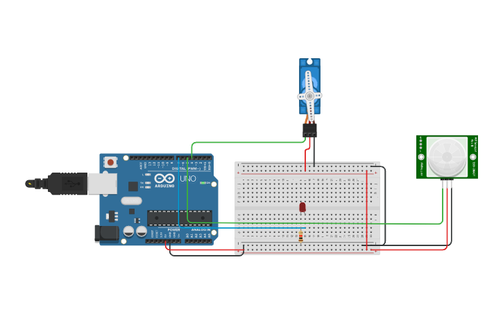 Circuit design U2_Julia_Raquel_Castrejón_2D_P2 - Tinkercad
