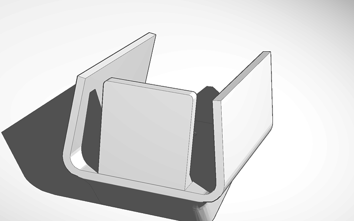 3D design Incredible Xbox 360 Controller Wall Stand | Tinkercad