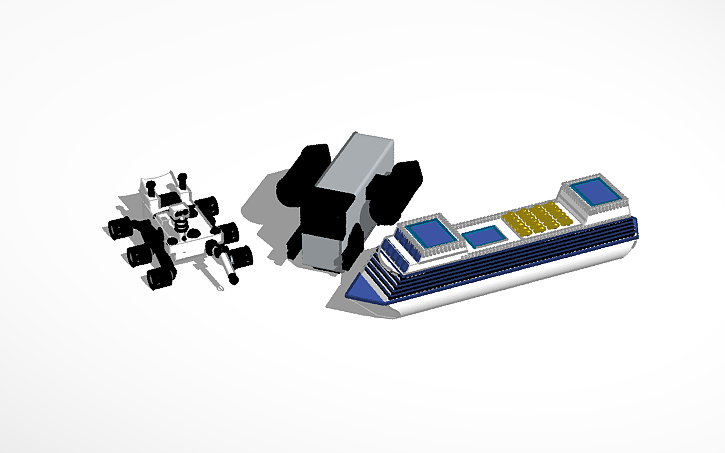 3D design Best Tinkercad Modeler Contest #2 | Tinkercad