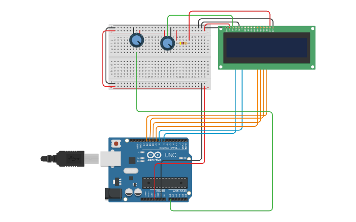 Circuit Design Arduino Tp 30 1 Tinkercad