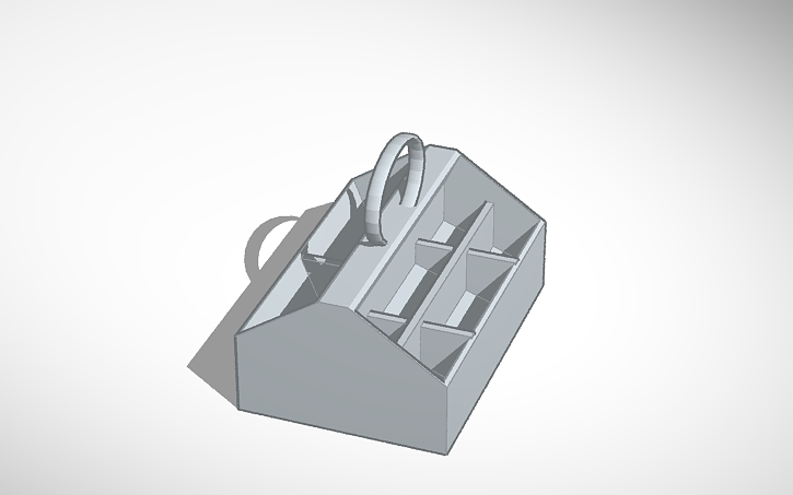 3D design toolbox - Tinkercad