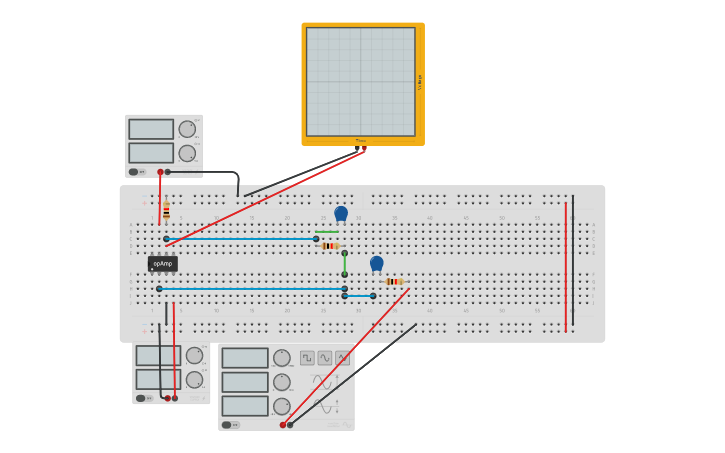 Circuit Design 8 3 1 Opamp Derivate 1 Tinkercad