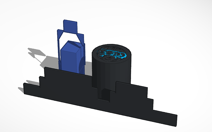 3D design gadgets - Tinkercad