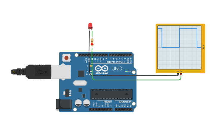 Circuit Design Quiz2 Timers Ejemplo Leidy Ferrer Tinkercad