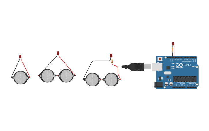 Circuit design clase 2 - Tinkercad