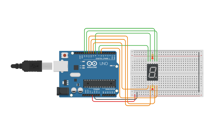 Circuit design Activity 10. Practice with Seven Segment Display and LCD ...
