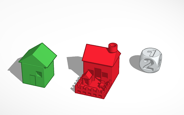 3d Design 김령현 Tinkercad