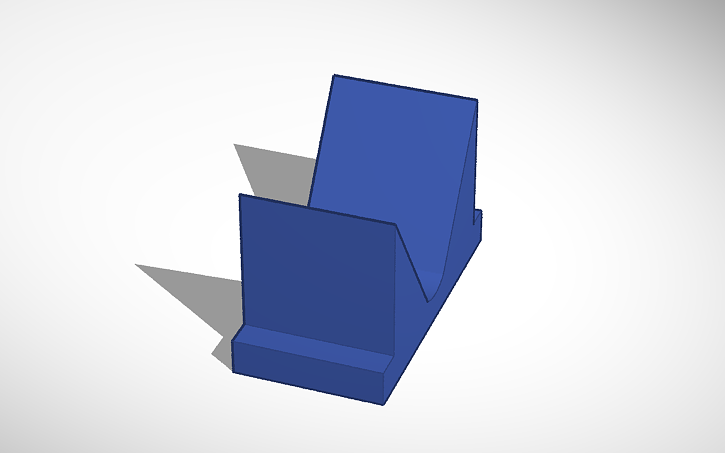 3D design Outboard motor wedge final | Tinkercad
