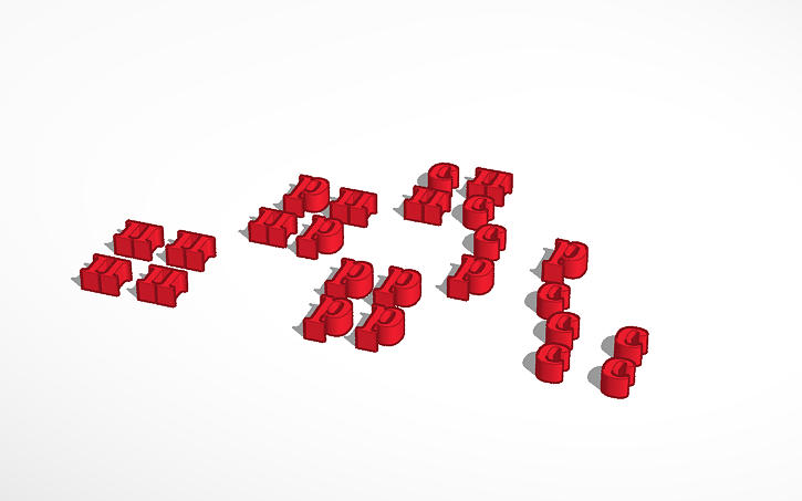 3d Design пр Tinkercad