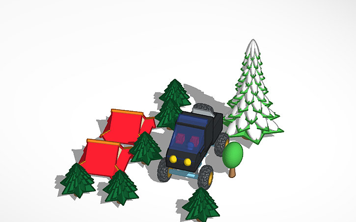 3D design Final project - Tinkercad