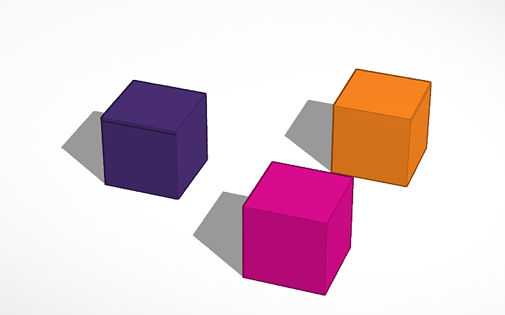 3D design Secret Boxes | Tinkercad