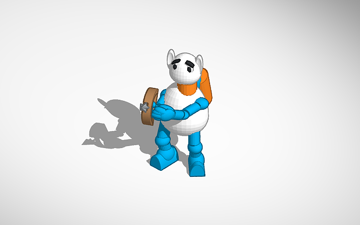 3D design Elven Ranger | Tinkercad