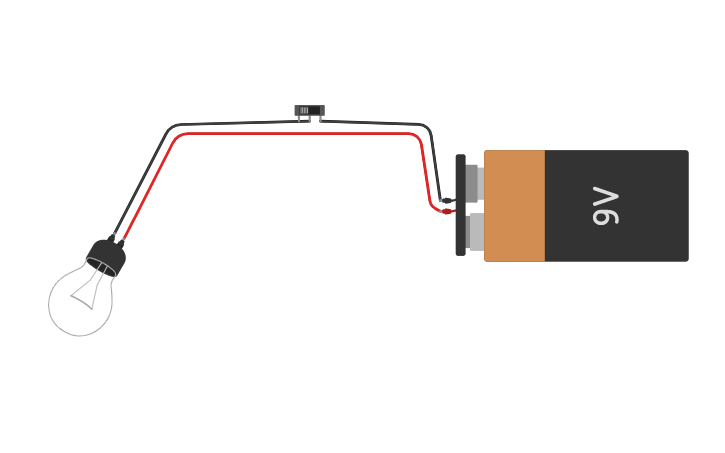 Circuit design Projecto 1 eléctrico | Tinkercad