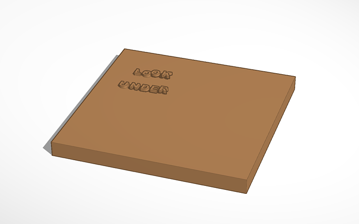 3D design Pizza box!!!!!!! | Tinkercad