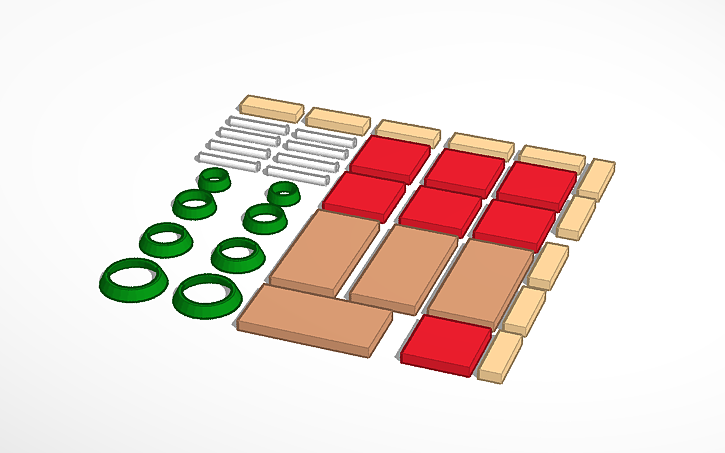 3D design Prototype de jouets - Tinkercad