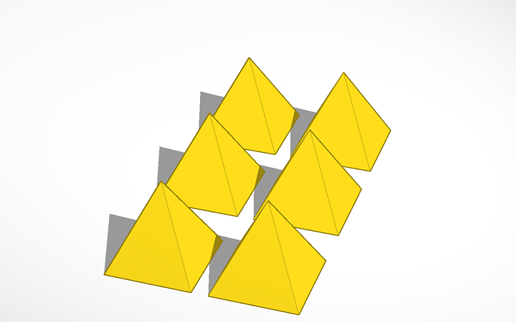 3D design Pylons 40 Watt eBay Chinese Made Laser Cutter - Tinkercad