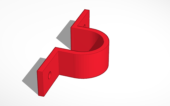 3D design Brida | Tinkercad