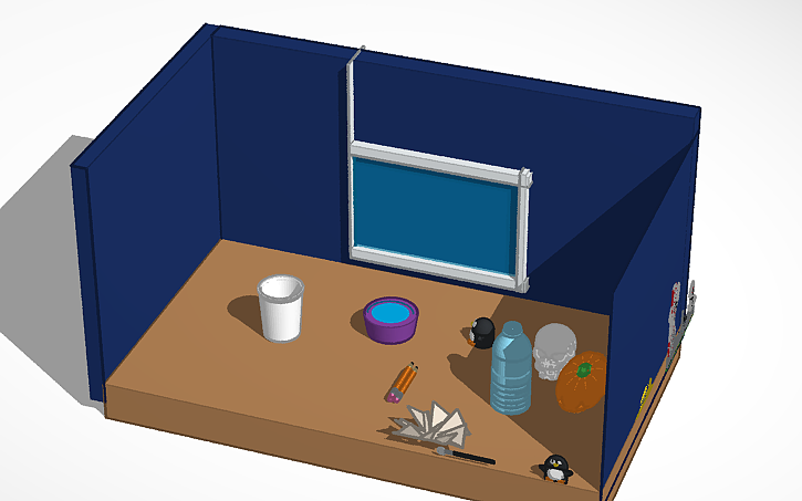 3D design Mini Peter | Tinkercad