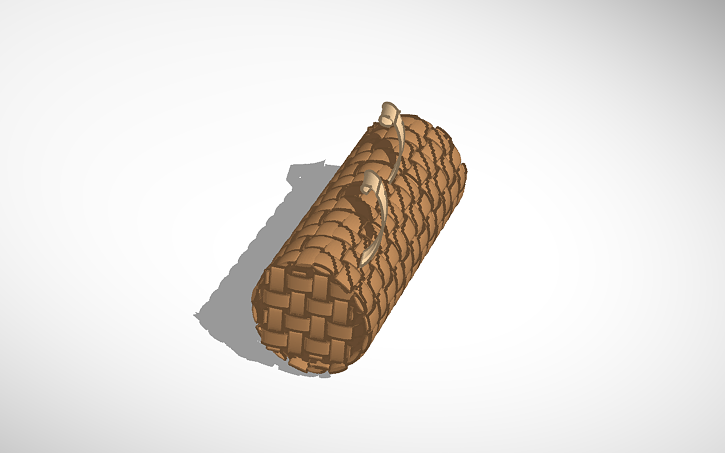 3D design Bag - Tinkercad