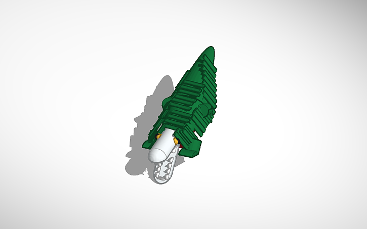 3D design SCP-628 (The Hard To Destroy Reptile) | Tinkercad