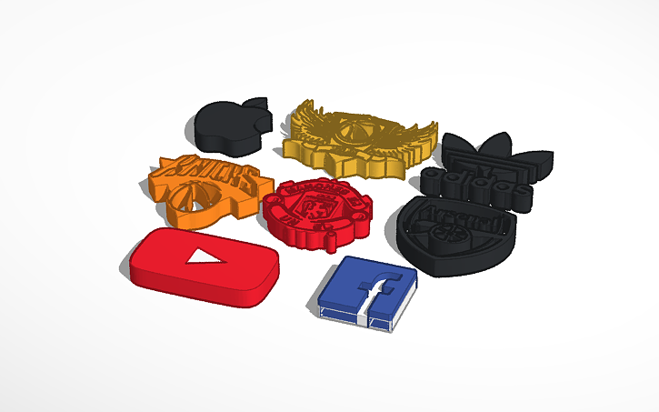 3D design Bodacious Lappi - Tinkercad