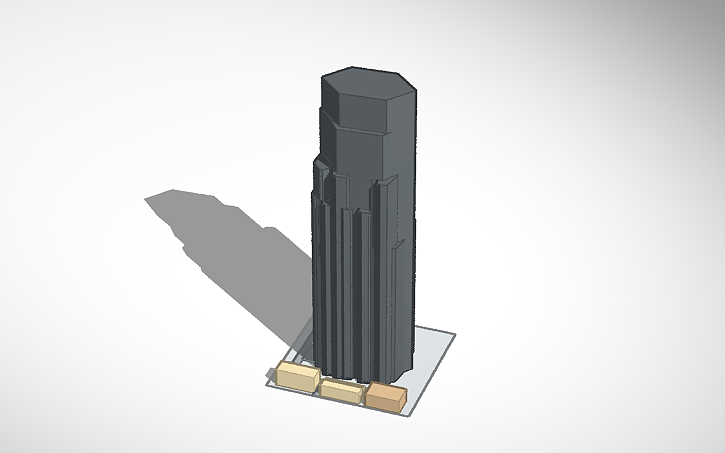 3D design The Future | Tinkercad