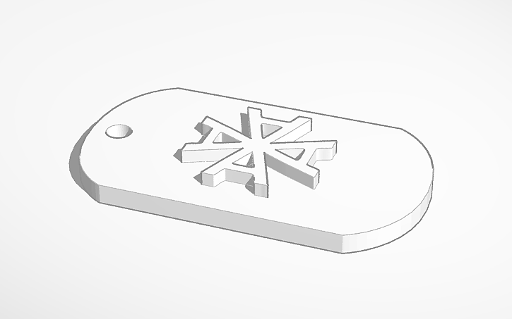 3d Design Copy Of Cod109 Tinkercad