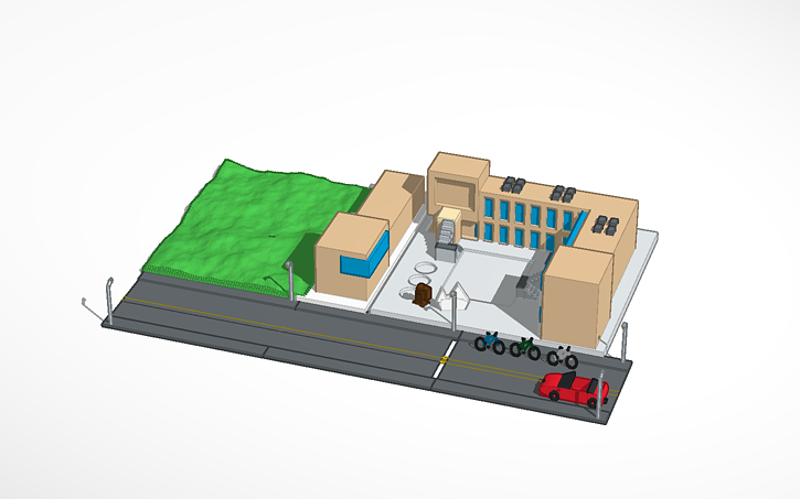 3D design School - Tinkercad