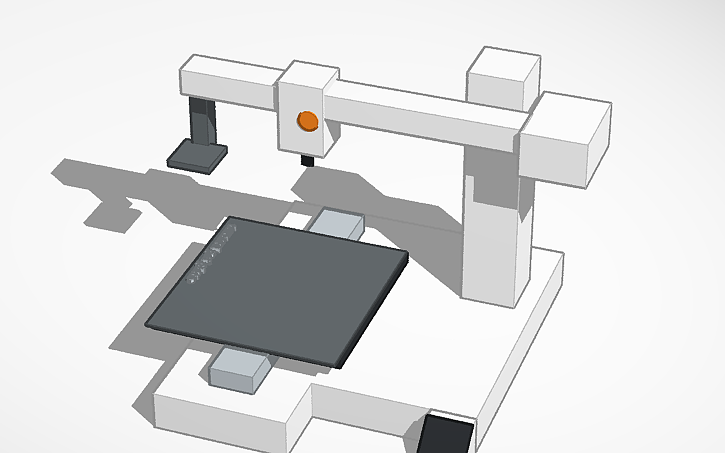 3D design Bambu lab a1 mini | Tinkercad