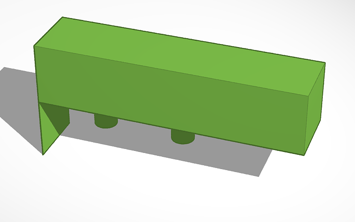 3D design quad launcher fortnite | Tinkercad