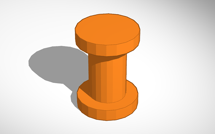 3D design Lego grip handle | Tinkercad