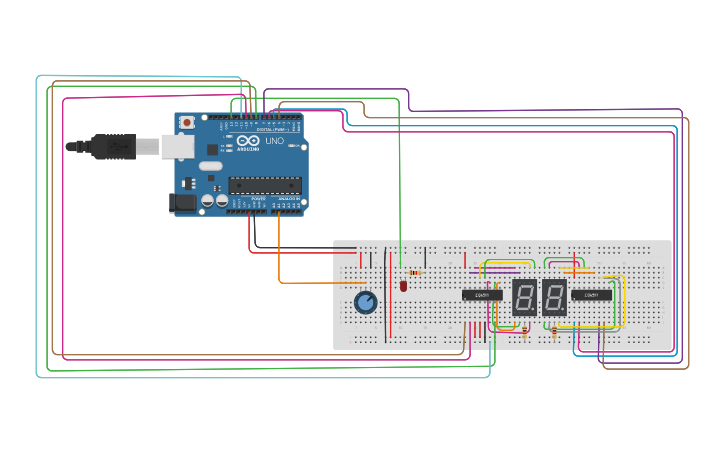Circuit design R3_Training Tasks | Tinkercad