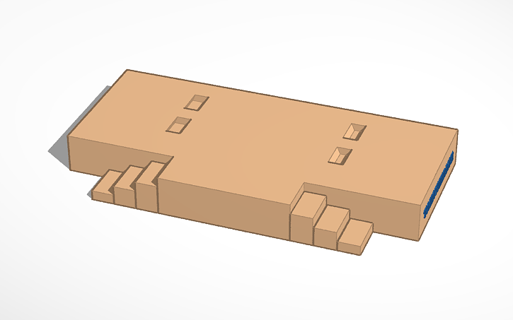 3D design Platform - Tinkercad