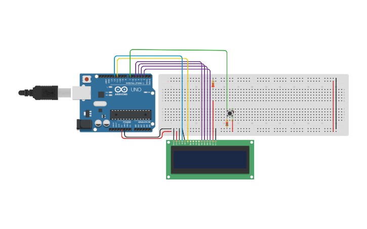 Circuit design Session2-Task3 - Tinkercad