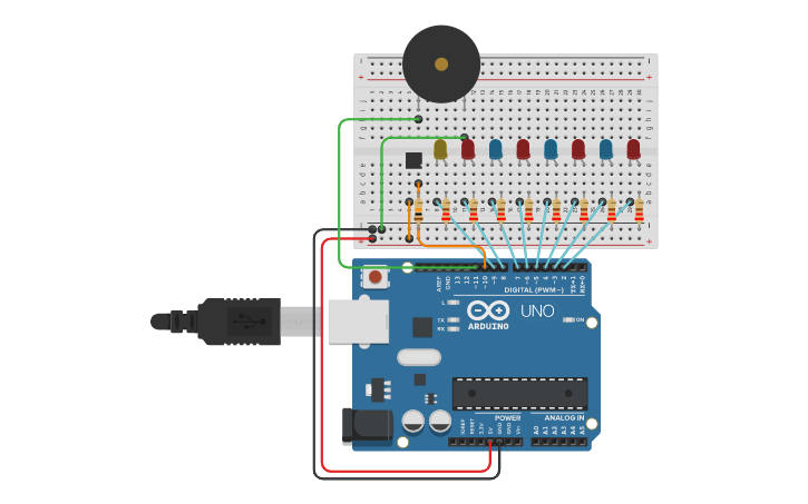 Circuit design 2-Hour Timer w/ beeping and 15-minuite mini-timers ...