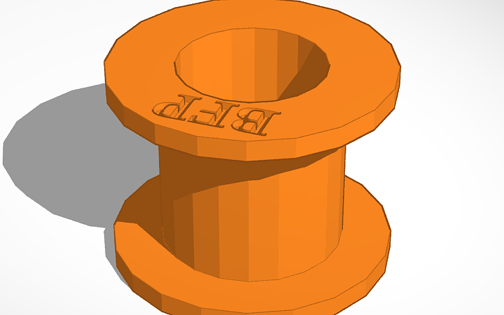 3D design BP Headphone Holder | Tinkercad