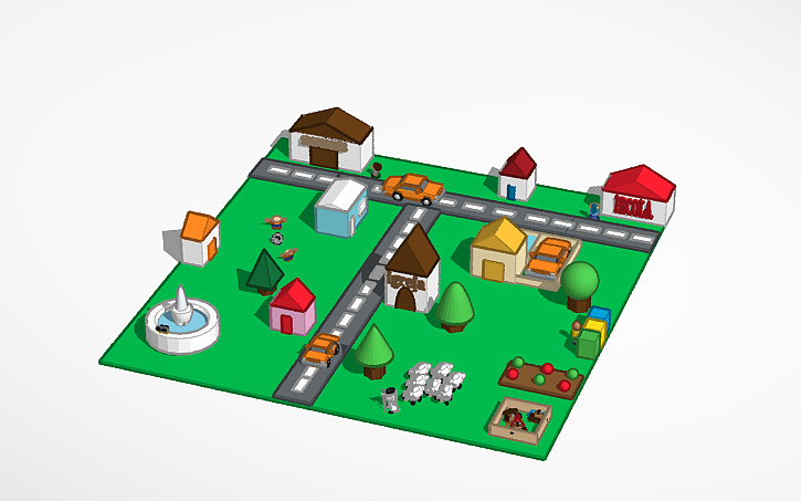 3D design 01-Alícia 09-Lara Pereira 12-Margarida 18-Raquel - Tinkercad