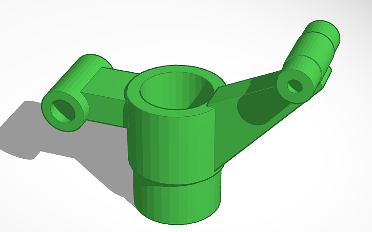 3D design Rc Subaru Impreza WRC | Tinkercad