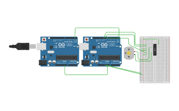Circuit design Exp3-TODO2 | Tinkercad